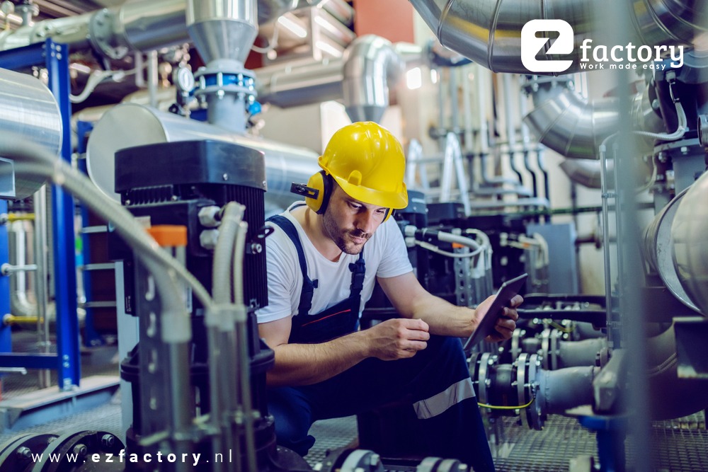 Increase safety and efficiency with autonomous maintenance Increase safety and efficiency with autonomous maintenance
