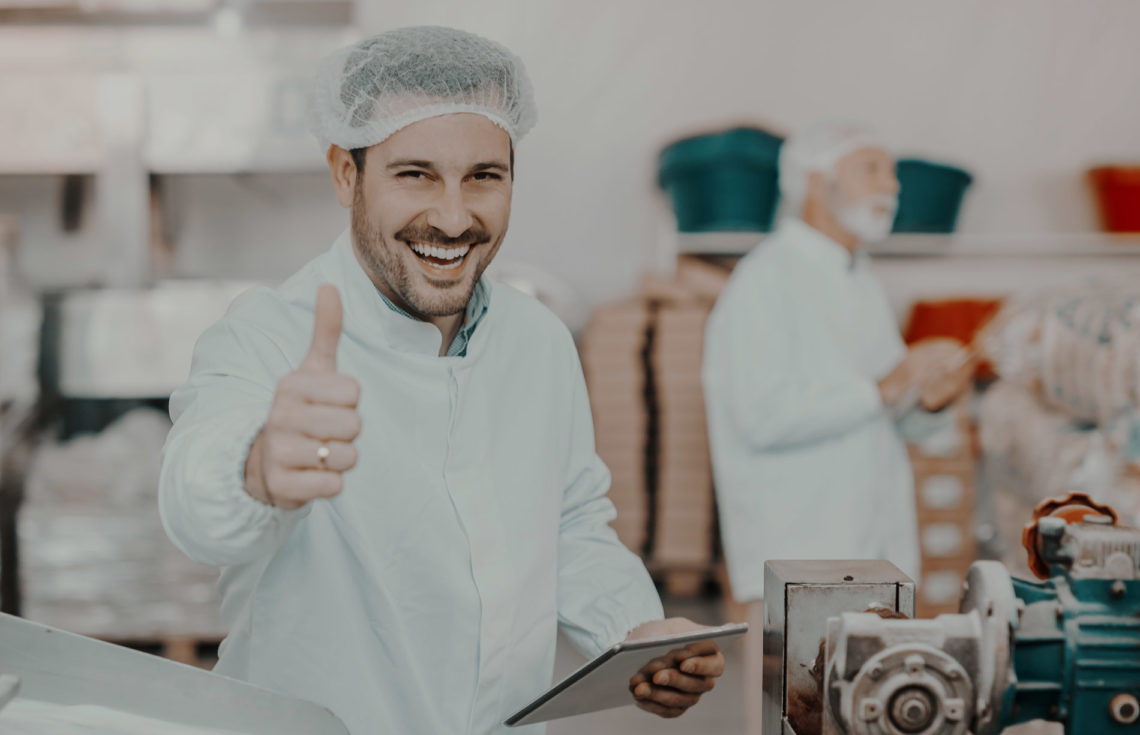 EZ-GO Platform voor fabrieken - EZ Factory