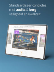 Digitale checklists, audits & werkinstructies | EZ Factory