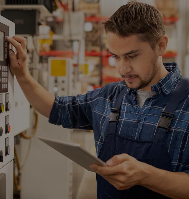 EZ-GO Platform voor fabrieken - EZ Factory