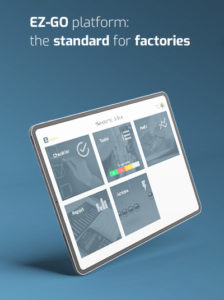 Digital checklists, audits & work instructions | EZ Factory