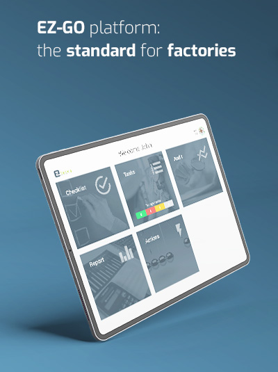 Standard Operating Procedures - EZ Factory