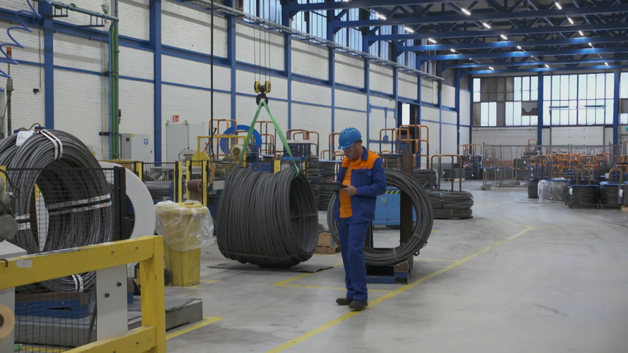 Oplossingen EZ GO platform - EZ Factory