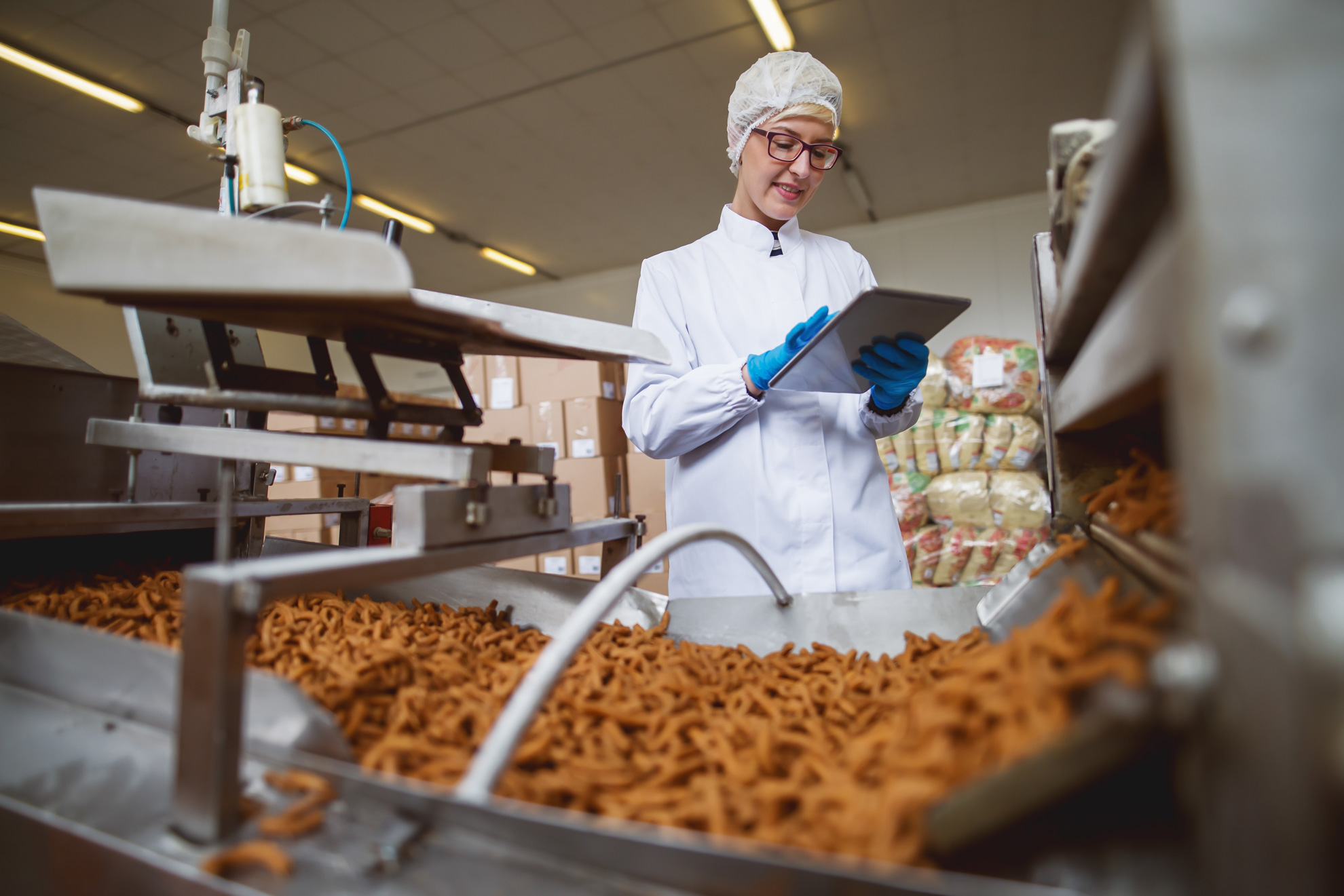 8 ways to improve food safety within your factory
