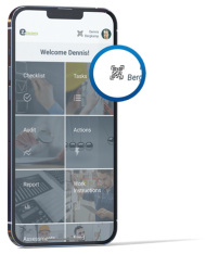 QR Code Scanning - EZ Factory