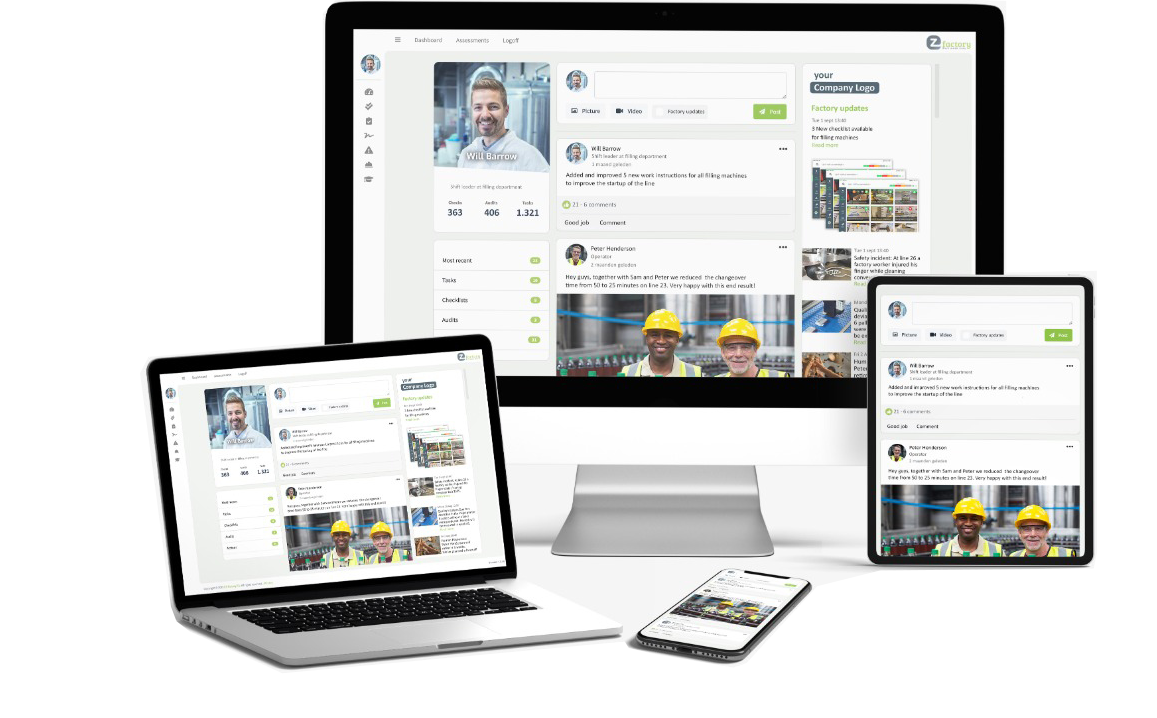 EZ Feed functionality - EZ Factory