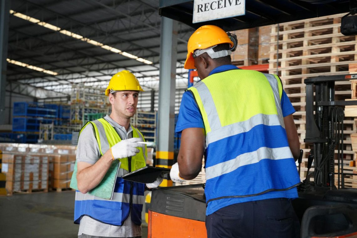 Flawless Shift Handover - EZ Factory