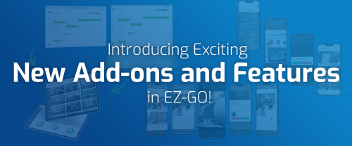 EZ-GO Releases 2023 - EZ Factory